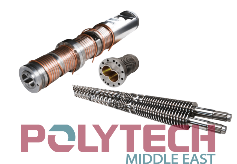 Advantages Of Conical Twin Screw Extruder - POLYTECH MIDDLE EAST