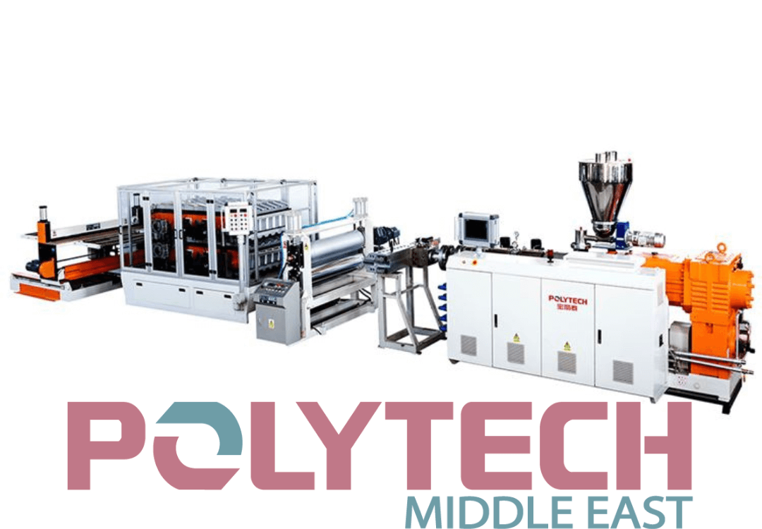 How to Properly Clean The Barrel Of Synthetic Resin Tile Equipment | POLYTECHME