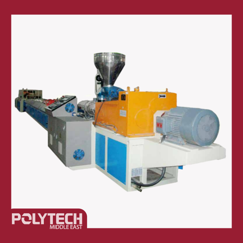 Full Extrusion Lines – POLYTECH MIDDLE EAST